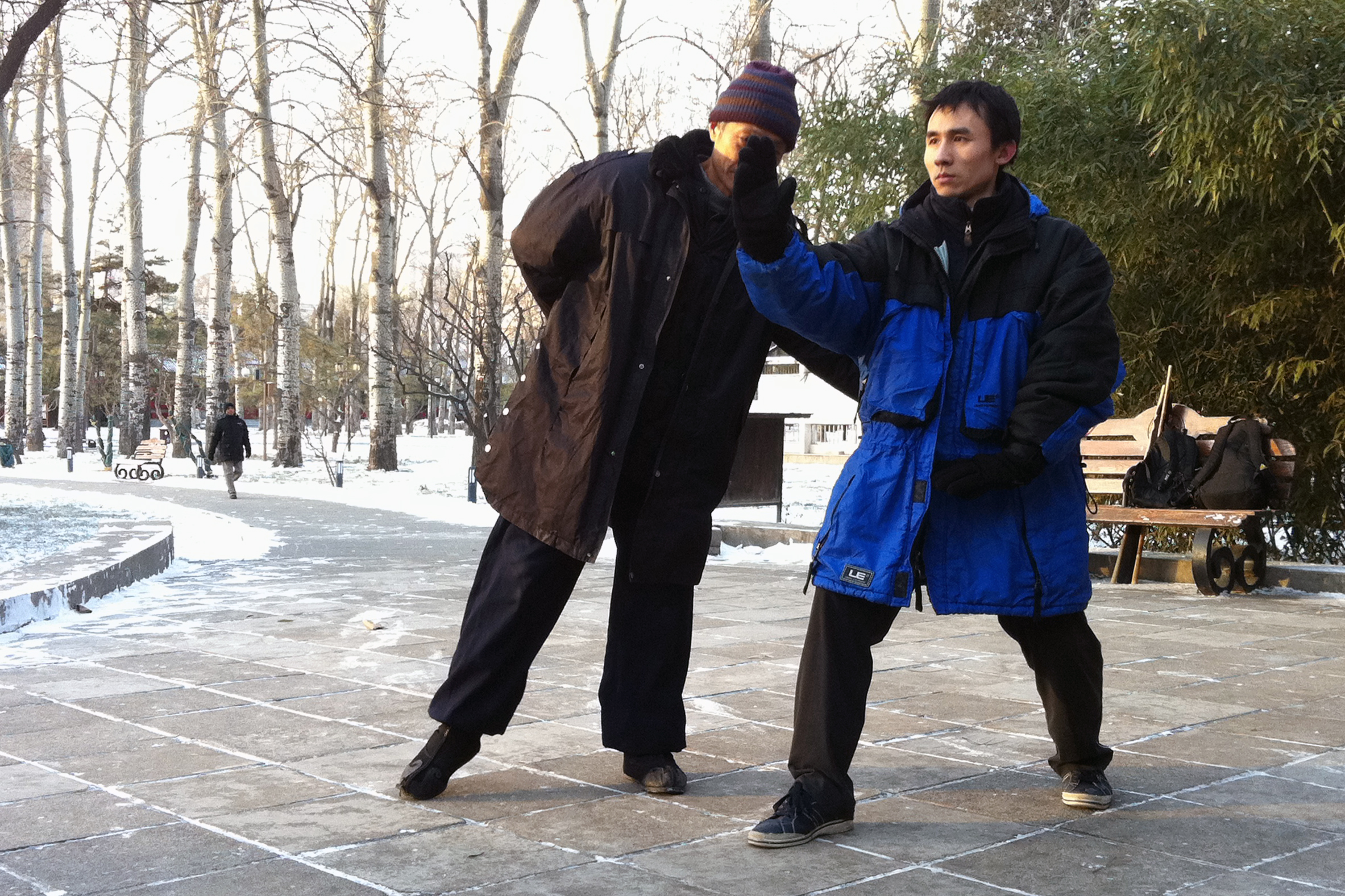 Why Santi Shi (Post Training) Is the Core of Xingyi Practice - Dragon ...